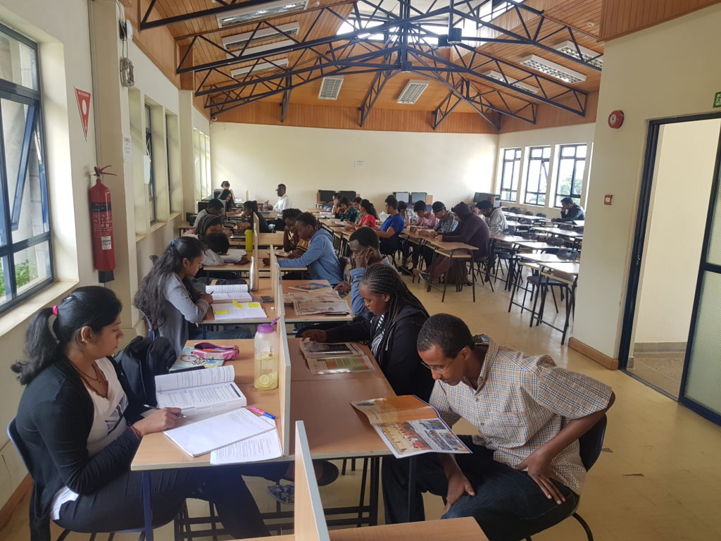 Facilities - Oshwal College, Nairobi Kenya