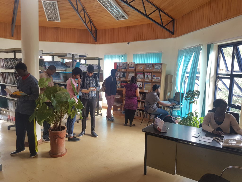 Facilities - Oshwal College, Nairobi Kenya